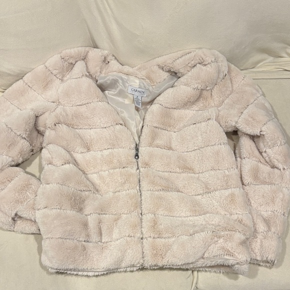 Carmen Marc Valvo | Jackets & Coats | New Carmen Marc Valvo Jacket ...